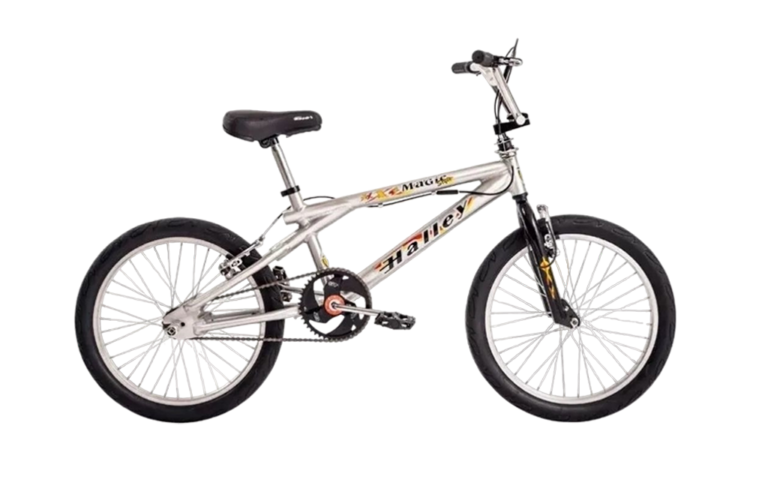 BMX - Goldenbike